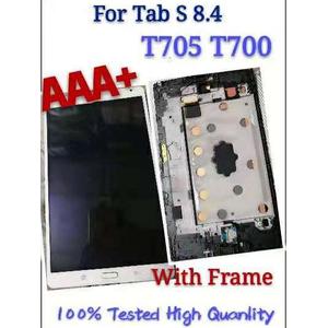 Jual For Samsung Galaxy Tab S 8.4 LCD SM-T705 SM-T700 Display T705 T700 ...
