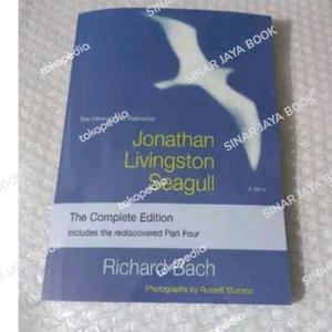 Jual Jonathan Livingston Seagull _ Richard bach - Kota Tangerang ...