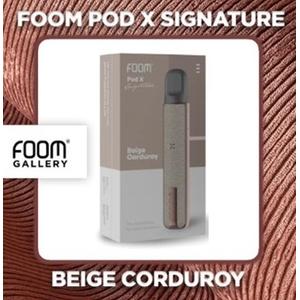 Jual Foom Pod X Signature All Variant - Amber Leather - Kota Bandung ...
