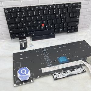 Jual Replacement Keyboard for Thinkpad T490s T495 T495s, T14s Gen 1 ...