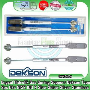 Jual Dekson Type Sps Dks 8152 Installations Plen Instalasi Sepring ...