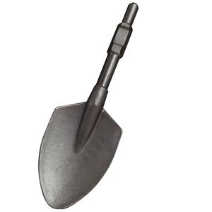 Jual 17.5" Jack Hammer Bits 1-1/8" Hex Shank Shovel Spade Chisel Bits ...
