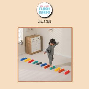 Jual Adventure Balance Beam - Balancing Bridge Interactive Stepping ...