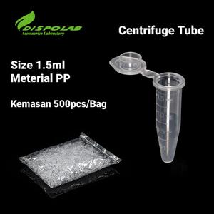 Jual (KIT) Centrifuge Tube / PCR Tube / Sample cup 0.2 /0.5/ 1.5 /2ml ...