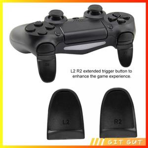 Jual PS4 L2 R2 Controller Button Extension Trigger Dualshock Stick Stik ...