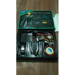 Jual alarm remote motor merk Mp smart key two Way keyless free relay ...