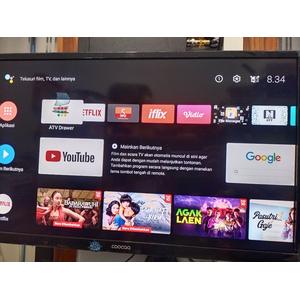 Jual STB Android TV BOX Indihome Fiber ZTE 4k 2GB Ram Full channel ...