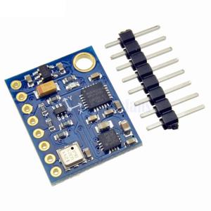 Jual GY-87 I2C IIC 10DOF MPU6050 HMC5883L BMP180 Sensor Board Module ...