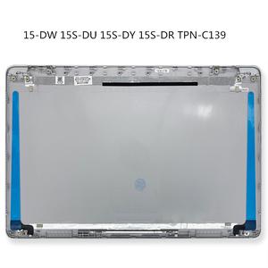 Jual New Laptop LCD Back Cover Screen Lid Topcase Top Cover For hp 15 ...