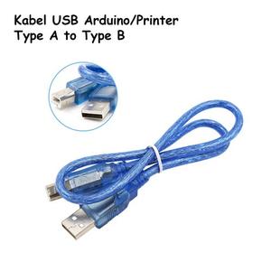 Jual Kabel Arduino UNO Kabel Arduino MEGA USB A TO USB B kabel arduino ...