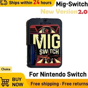 Jual New MigSwitch V2 Ns Game Card Plug Play Mig Universal Card Switch ...