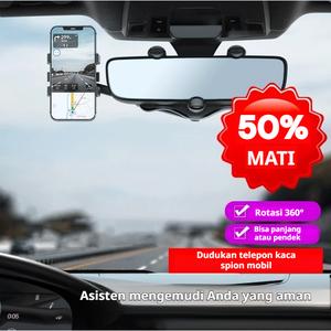 Promo 【Pengiriman 24 jam】Dudukan Ponsel Mobil Car Holder Hp Mobil ...