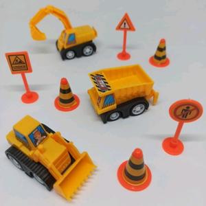 Jual Topper Truk Konstruksi, Mainan Truk Konstruksi, Topper ...
