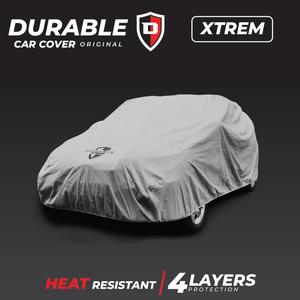 Jual Alphard Vellfire Elgrand Sarung Cover Mobil Durable 4 Layers Xtrem ...