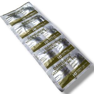 Jual DANEURON B1,B6,B12 STRIPAN ISI 10 TABLET - Jakarta Timur ...