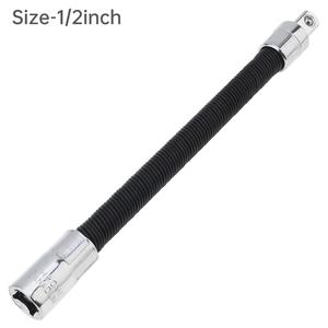 Jual Flexible Socket Extension Bar Set 1/4 3/8 1/2 Inch Shaft Drive Bar ...