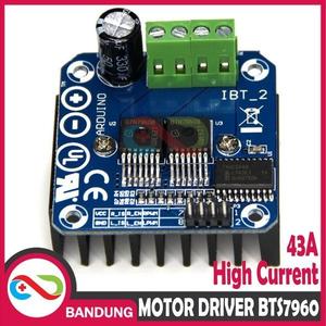 Jual MOTOR DRIVER BTS7960 BTS7960B 43A HIGH CURRENT MODUL - A - Kota ...