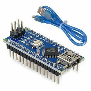 Jual Arduino Nano V3 CH340 with usb cable - Kota Bandung - IT Electro ...