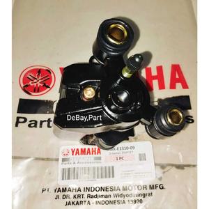 Jual Original MASTER REM BAWAH KALIPER CALIPER KEPALA BABI DEPAN YAMAHA ...