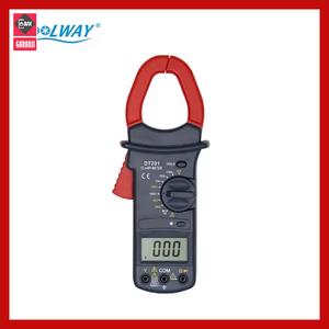 Jual Digital Multimeter Voltage Tester Clamp Meter AC/DC 1000A BJK-C2GY ...