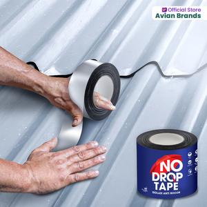 Jual No Drop Bitumen Tape Isolasi Anti Bocor 5 Cm X 10 M 10 Cm X 5 M ...