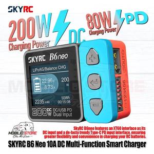 Jual SKYRC B6 Neo 10A DC Multi Function Smart Charger Original Charge ...
