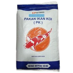 Jual PAKAN KOI (PK) 2MM 5MM - SUPER RED 10KG FISH FOOD PK SR - 5mm ...