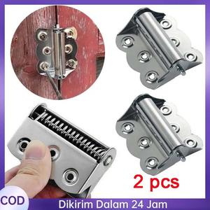 Jual 2 Pcs Engsel Pintu Kupu Tarung Engsel Pintu Stainless Engsel ...