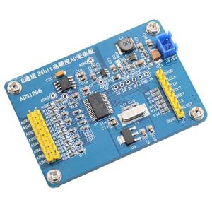 Jual ADS1256 Module 24 Bit ADC AD Module Analog To Digital Conversion ...