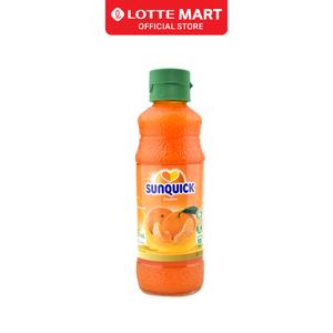 Jual SUNQUICK MANDARIN STD 330 ML - Jakarta Barat - LOTTE Mart Official ...