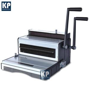 Jual Mesin Jilid / Binding Kawat Double Gemet 200 F (F4) - Garansi ...