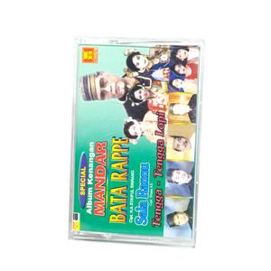 Jual kaset daerah Mandar Bata Rappe kompilasi produksi Irama Baru - Kota Makassar - MMC Record ...