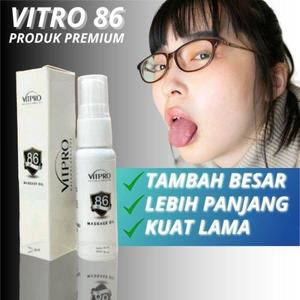 Promo VITPRO 86 penambah UK si otong 100% ORIGINAL BPOM Termurah Ready ...