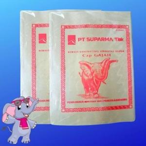 Jual KERTAS CAP GAJAH Bungkus Nasi Makanan [250 Lembar] - Kota ...