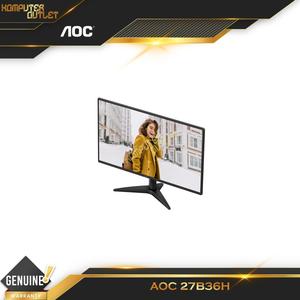 Jual AOC 27B36H Monitor LED AOC 27B36H 27" IPS 1080p FHD 100Hz 1ms HDMI ...