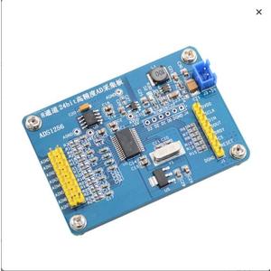 Jual ADS1256 Module 24 Bit ADC AD Module Analog To Digital Conversion ...