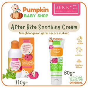 Jual BerryC Berry C After Bite Soothing Cream 110gr - 80gr - Jakarta ...