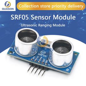 Jual HY-SRF05 SRF05 Ultrasonic Distance Sensor Module Ultrasonic Ranging Module Replace SR04 ...