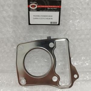 Jual Packing Cylinder Head Supra X 125 Fi - Supra X 125 Helm In - Super ...