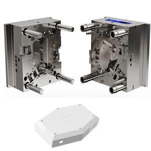 Jual "Terlaris" Precision Plastic Injection Mold Moulding Plastic Maker ...