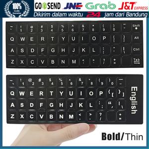 Jual Stiker Keyboard Hangul / Hangeul English Keyboard Layout Untuk ...