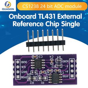 Jual CS1237 24-bit ADC Module Onboard TL431 External Reference Chip Single-Channel Weighing ...