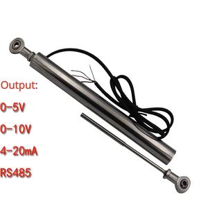 Jual New Gf Series Lvdt Linear Displacement Sensor Crack Meter Crack ...