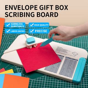 Jual Envelope Punch Board Scoring Board Paper Professional Mini ...