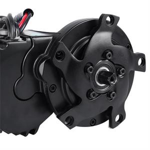 Jual E-Bike Mid Motor Chainring Adapter Spider BCD 130MM for Bafang ...