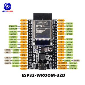 Jual Diymore Esp32-Devkitc Core Board Esp32 Wifi Bluetooth Development ...