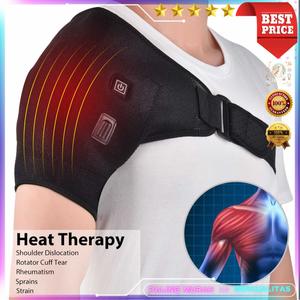 Jual BOOBEAUTY Alat Terapi Bahu Hot Compress Shoulder Brace Pain Relief ...
