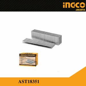 Jual Paku Tembak Angin (U 35 mm) / GA18 isi Staples INGCO AST18351 ...