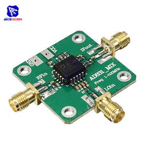 Jual Ad831 High Frequency Rf Mixer Module 1 -500Mhz Bandwidth Dual Balanced Mixer Single Chip ...