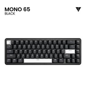 Jual VortexSeries MONO SERIES Wired Mechanical Keyboard Gasket Mount ...